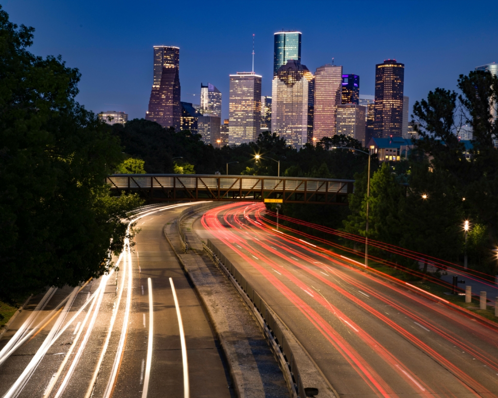 Houston's Top 5 High-Traffic Interstates and Highways - Something About ...